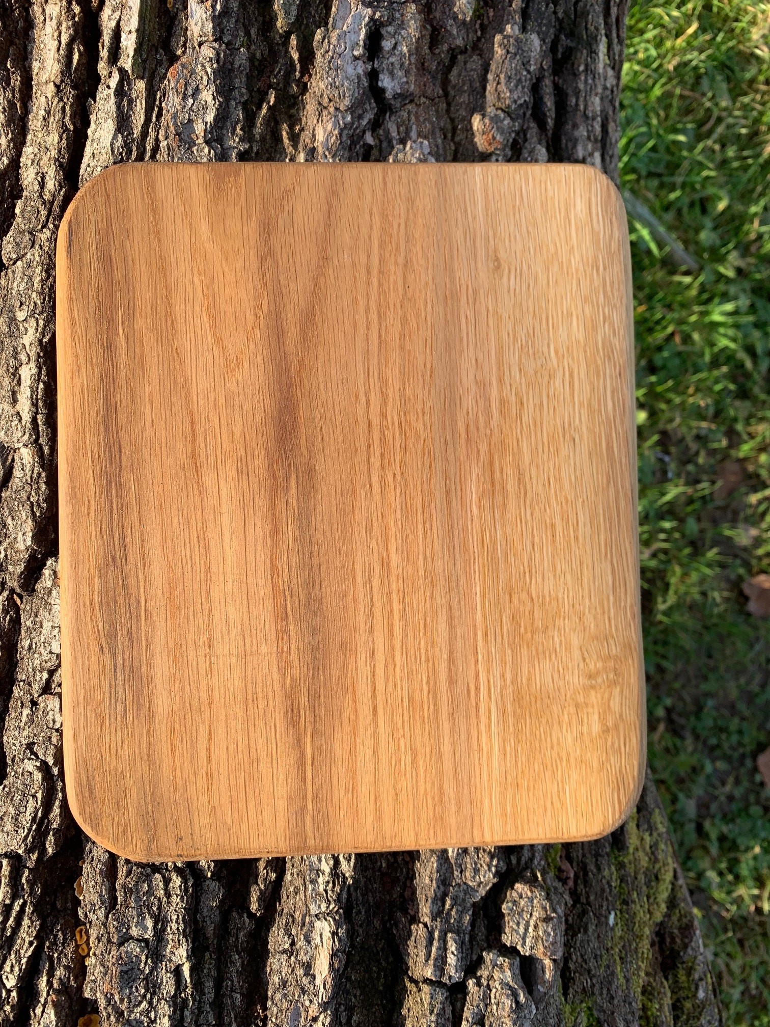 Rustic Serving Board – £35 – Wyre Community Land Trust